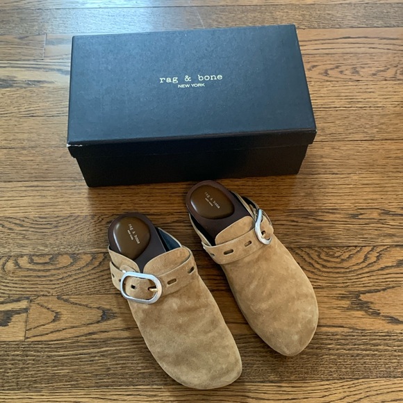 Rag And Bone Ansley Slide